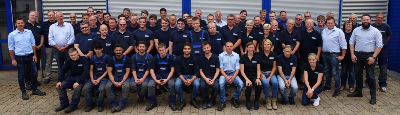 Über uns - Fechner Stahl- und Metallbau GmbH