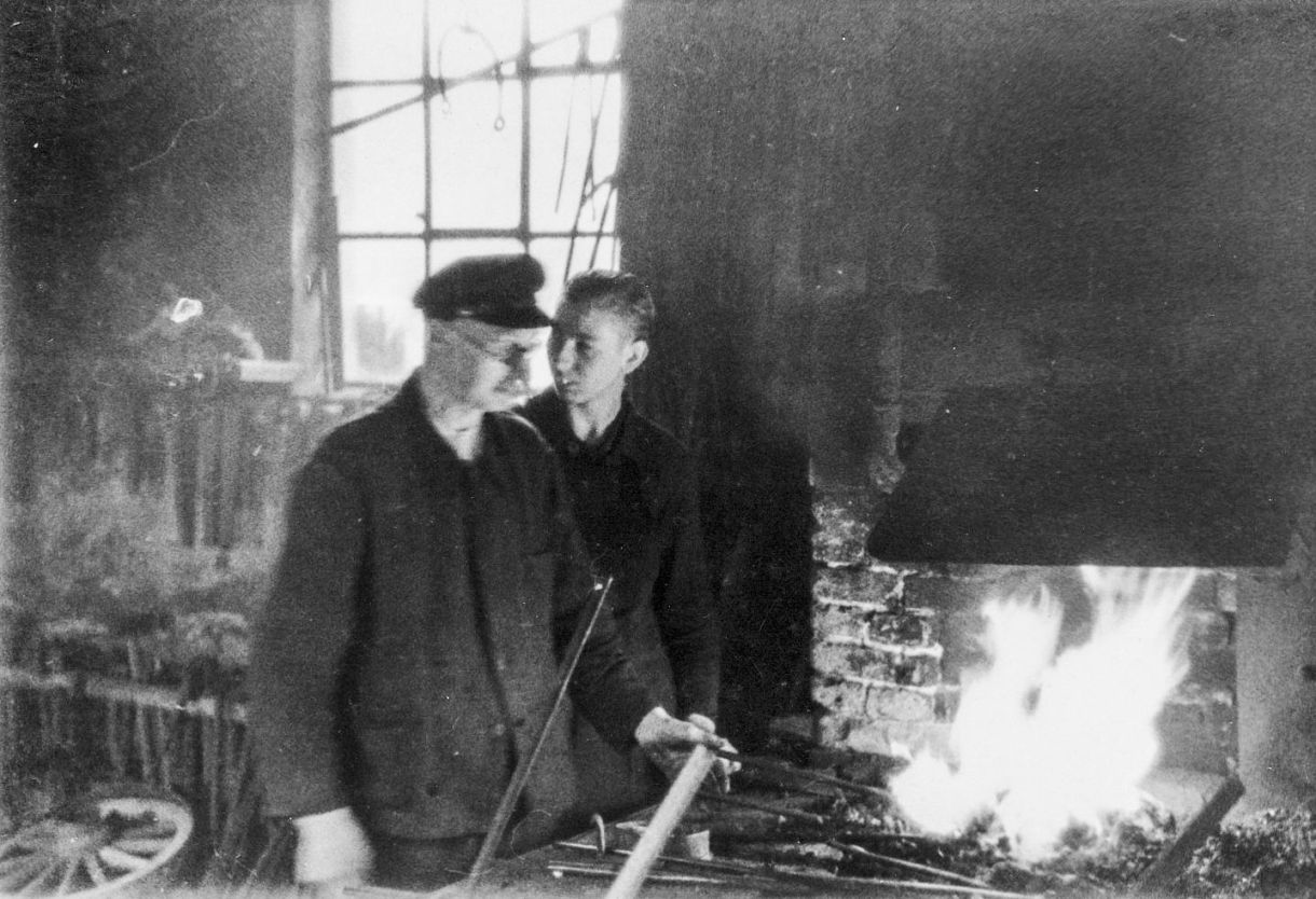 Historie - Fechner Stahl- und Metallbau GmbH