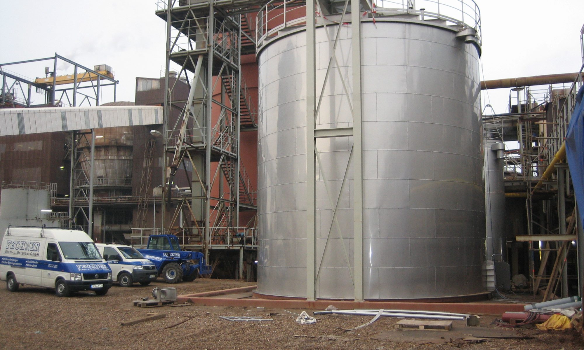 Fechner Stahl- und Metallbau GmbH